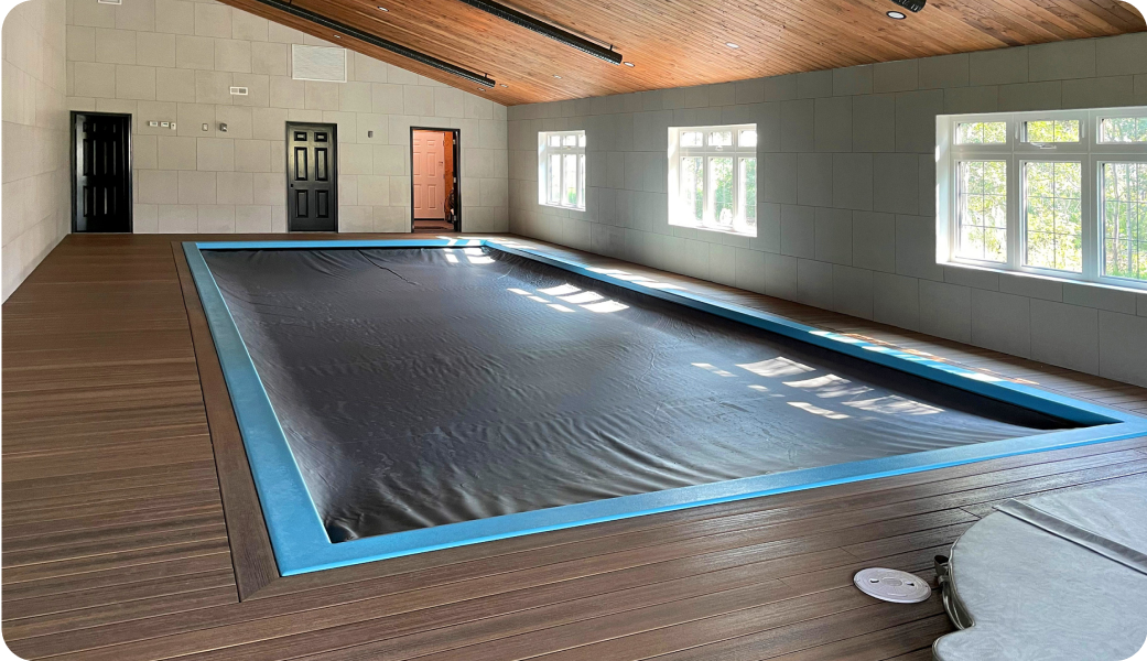 Shipping Container Swimming Pool: INSTALLED!! & My Thoughts