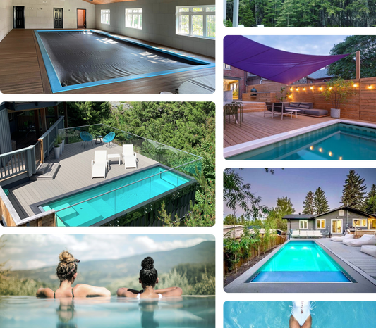 Tangle Pools